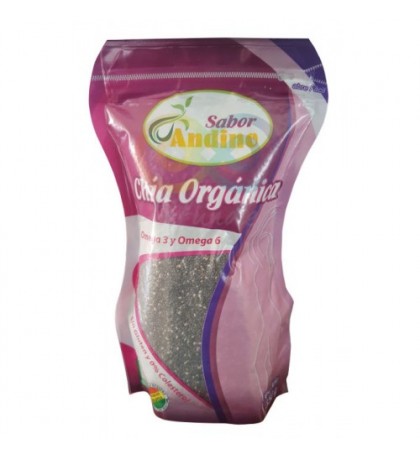 Chia – 350grs / Sabor Andino – SUPERMERCADO ORGANICO